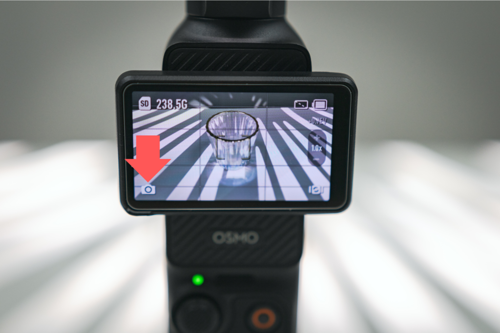 Osmo Pocket 3 写真撮影方法と物撮りに使ってみた話 - OH-CAMERA